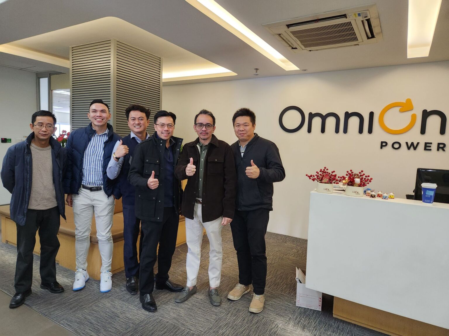 Omnion – Power Conversion Solution – ElectroMED Co., Ltd.