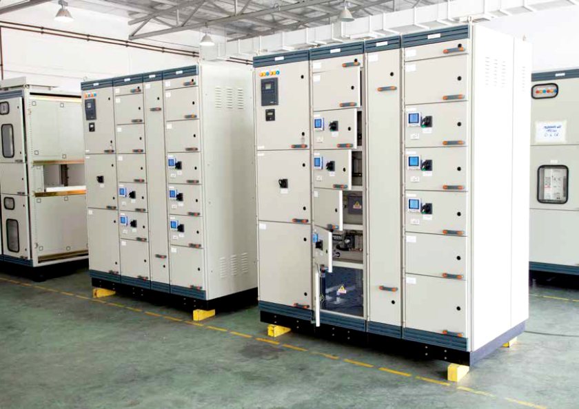 FUJI SMBE – Fully Typed Test Switchboard – ElectroMED Co., Ltd.