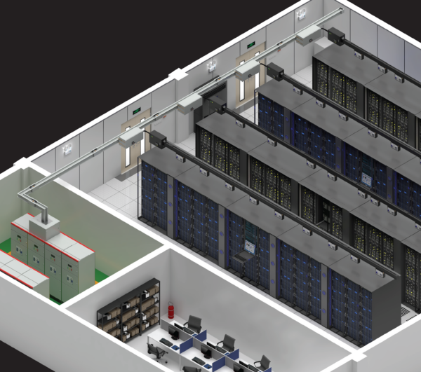 EATON – Data Center Track Busway – ElectroMED Co., Ltd.