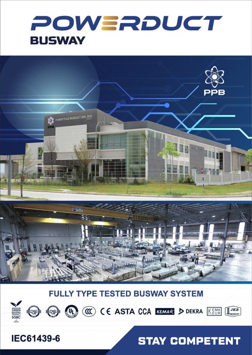 Powerduct – Busway Solutions – ElectroMED Co., Ltd.