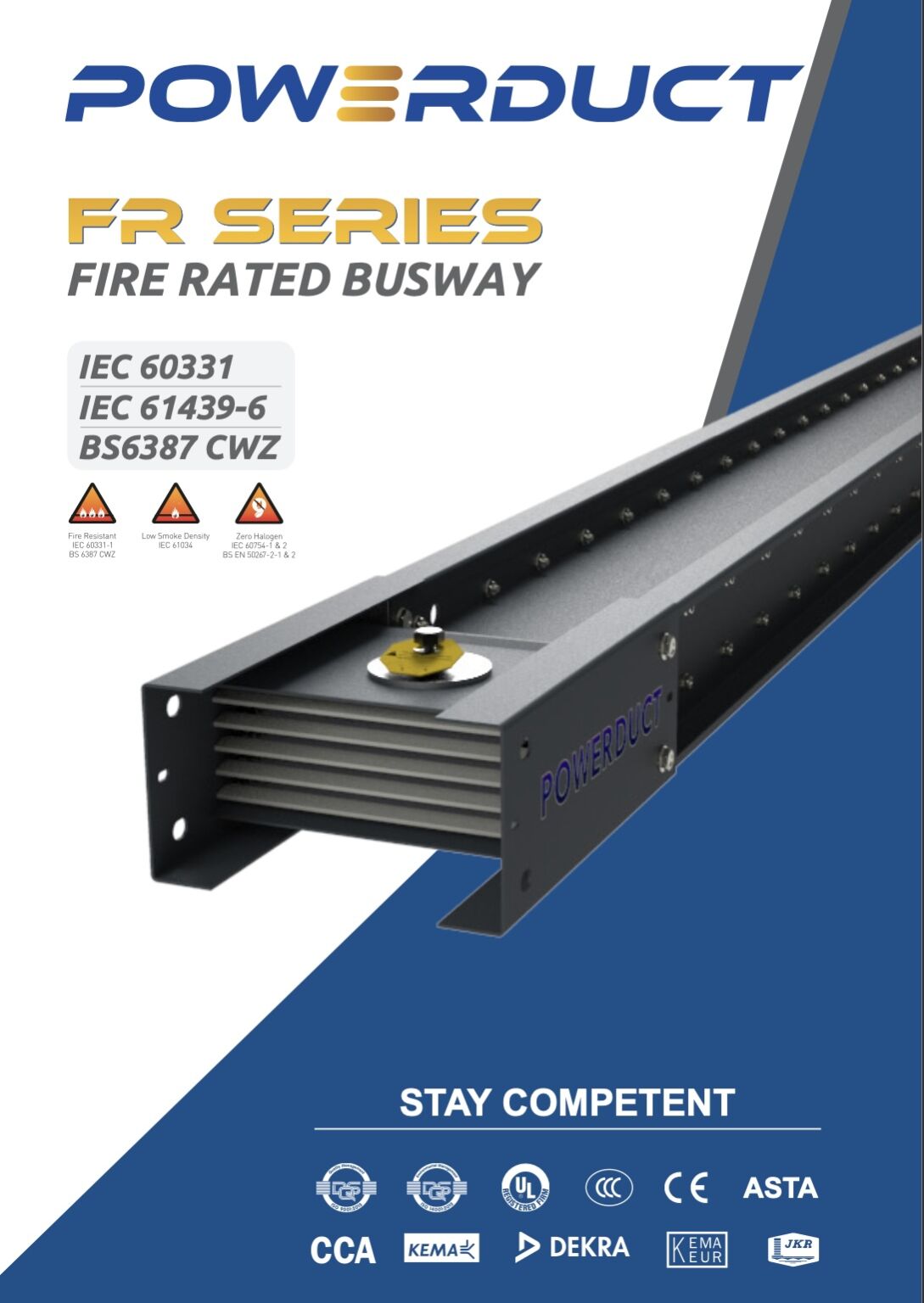 Powerduct – Busway Solutions – ElectroMED Co., Ltd.