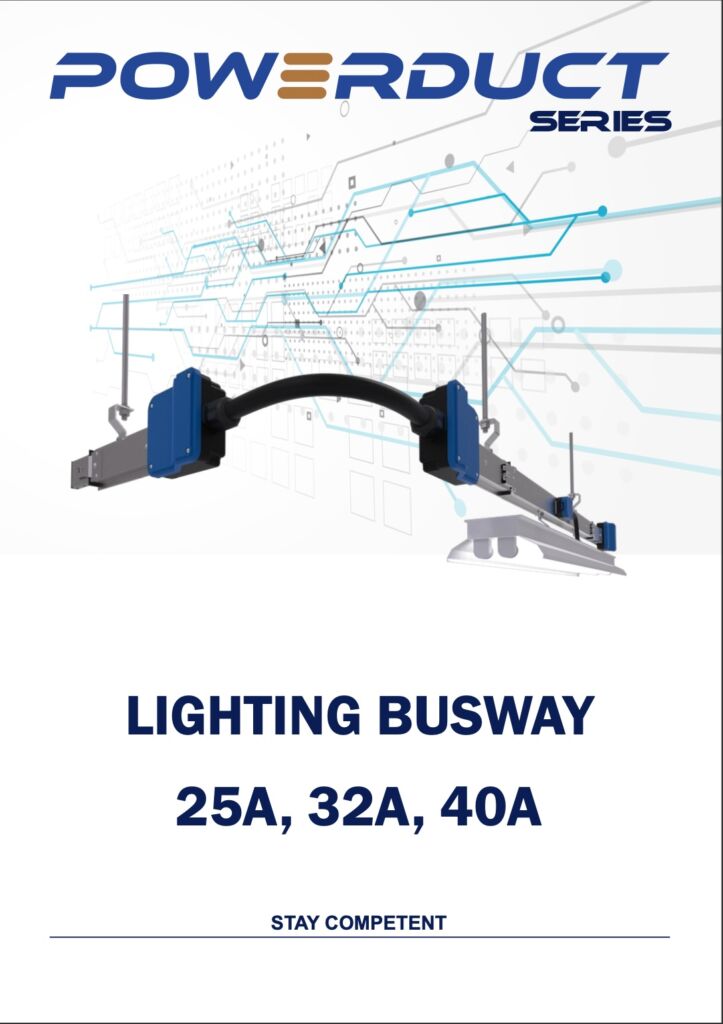 Powerduct – Busway Solutions – ElectroMED Co., Ltd.