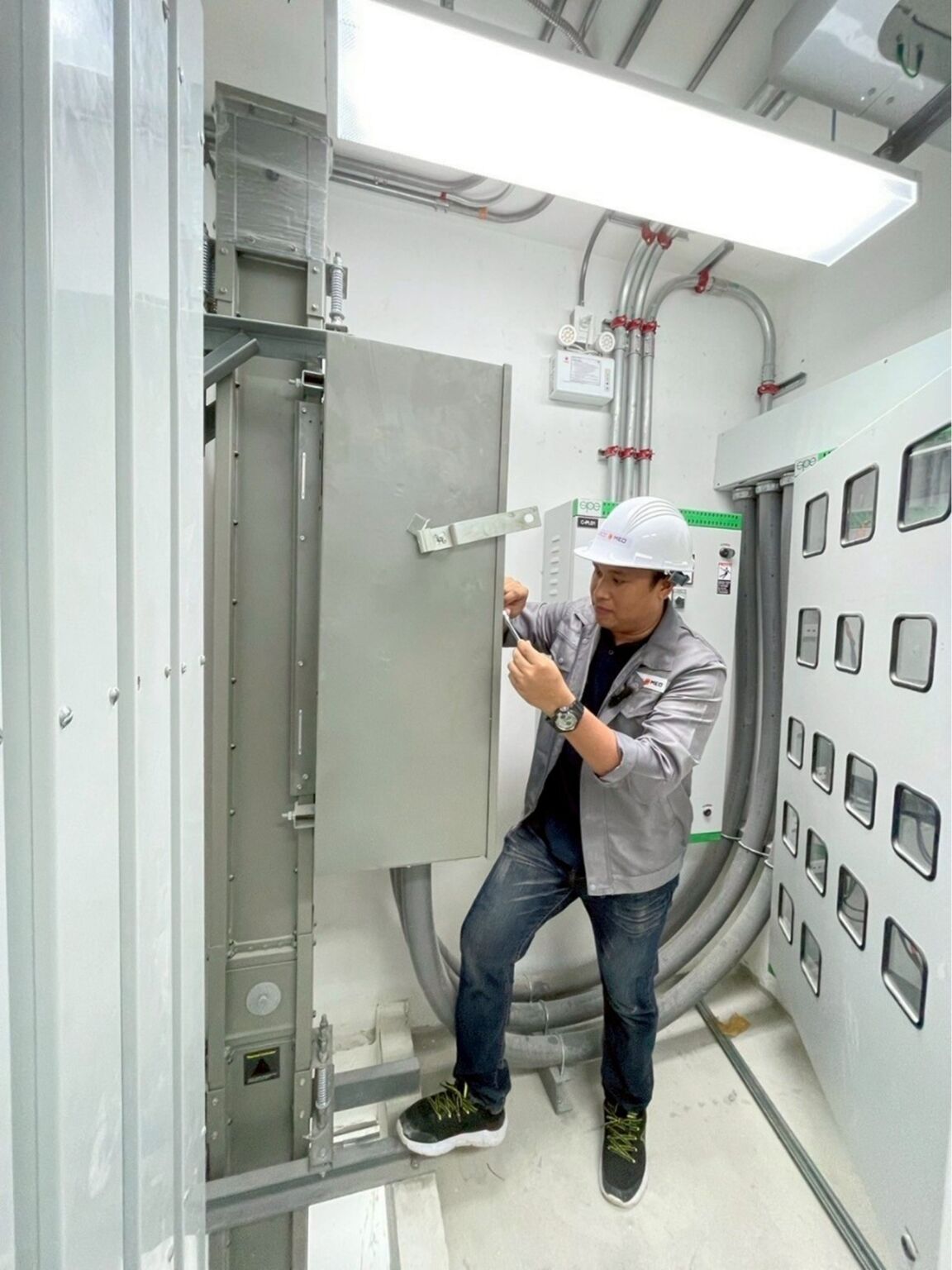 Engineering & Services – ElectroMED Co., Ltd.