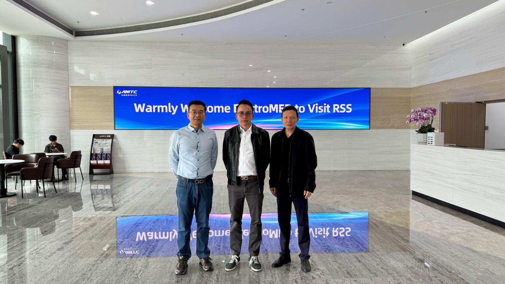 Pharmacy Automation Solutions – ElectroMED Co., Ltd.